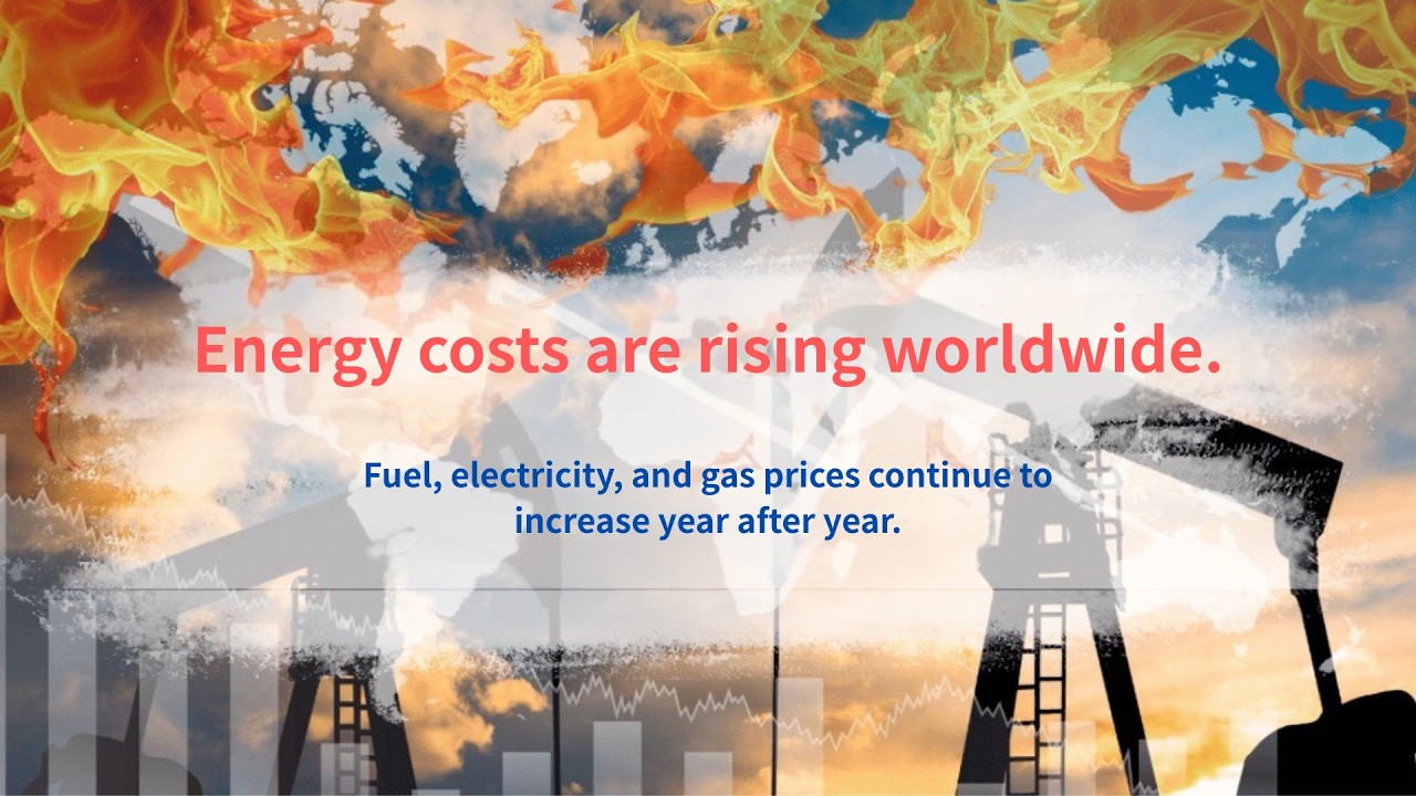 Stop Wasting Fuel: Improve Energy Efficiency & Reduce Costs