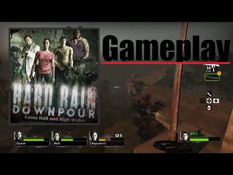 Steam Community :: Video :: Left 4 Dead 2 Hard Rain Downpour gameplay