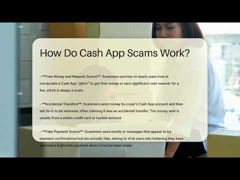 How Do Cash App Scams Work? - CountyOffice.org