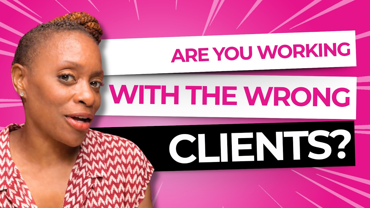Client Attraction Secrets: How to Attract the Clients Who Do The Work and Refer You