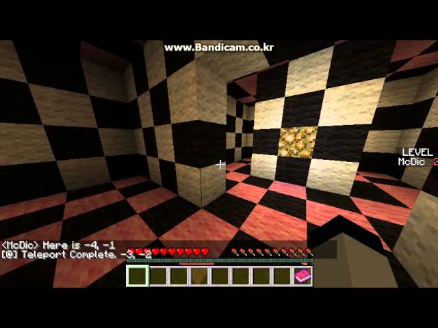 The Loop - Super Brain Puzzle Adventure Map Minecraft Map