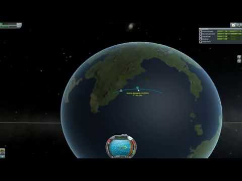 Steam Community :: Video :: KSP De Kerbin para Mun, tentativa de voltar #FAIL