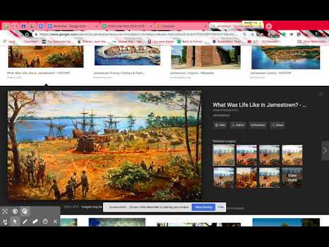 English Colonies 1600-1750 section 1