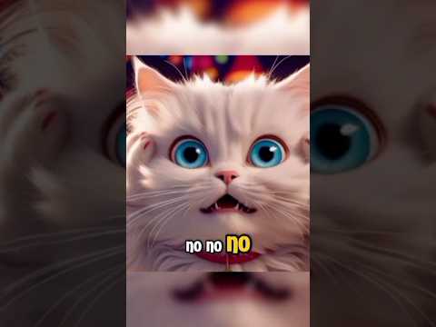 Cat turns disaster😭😭 into delight🤔#cat #cute #sad #shortvideo