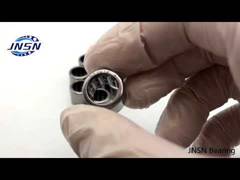 HF one-way needle roller bearings Bearing model