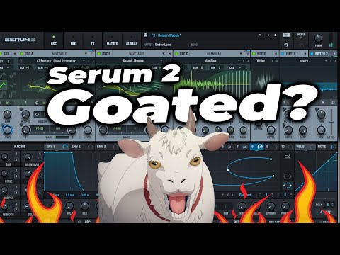 SERUM 2 - The 16 Best New Features