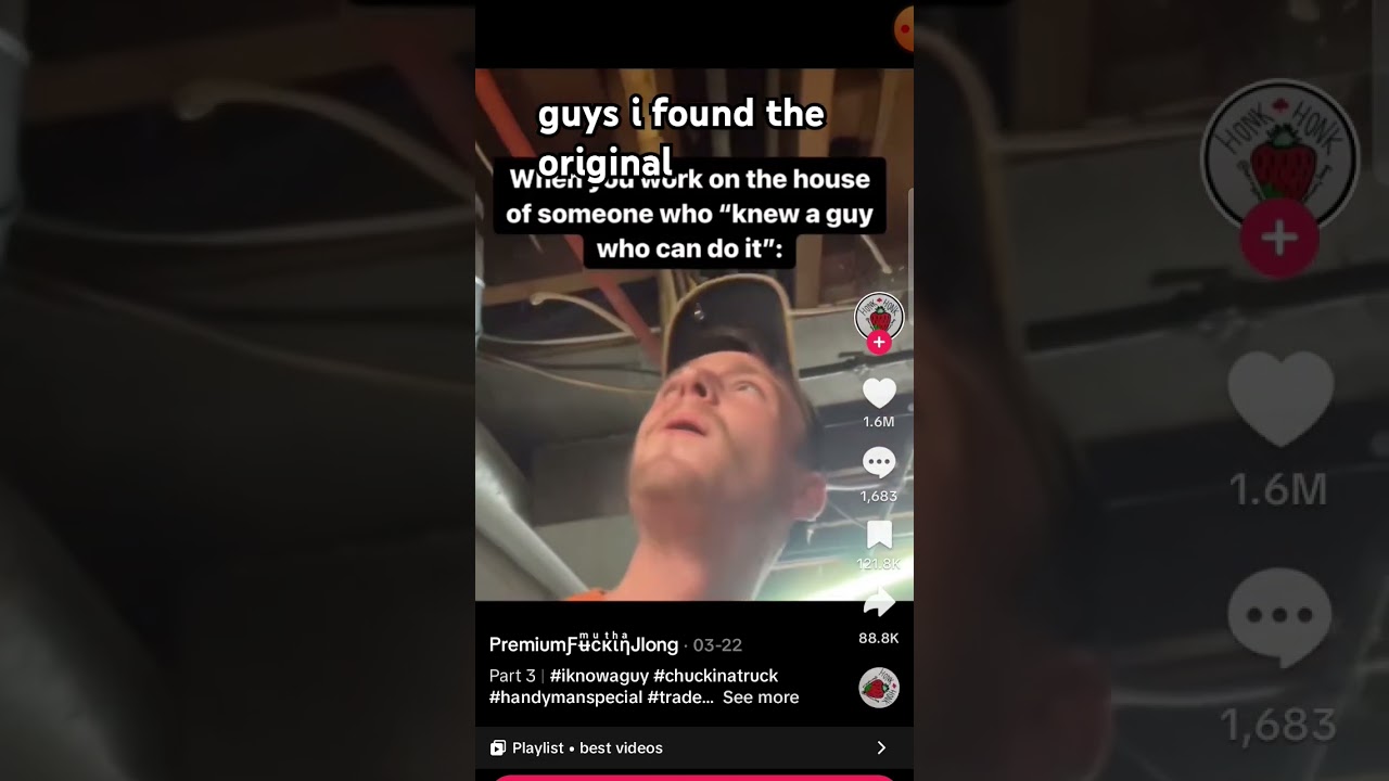 who'd you say did the electrical work original