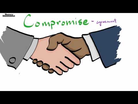Compromise Definition for Kids
