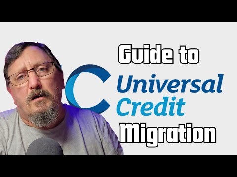 How to Guide to Universal Credit Migration #benefits #disabledpeople