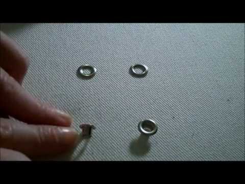 E- Eyelets and Grommets
