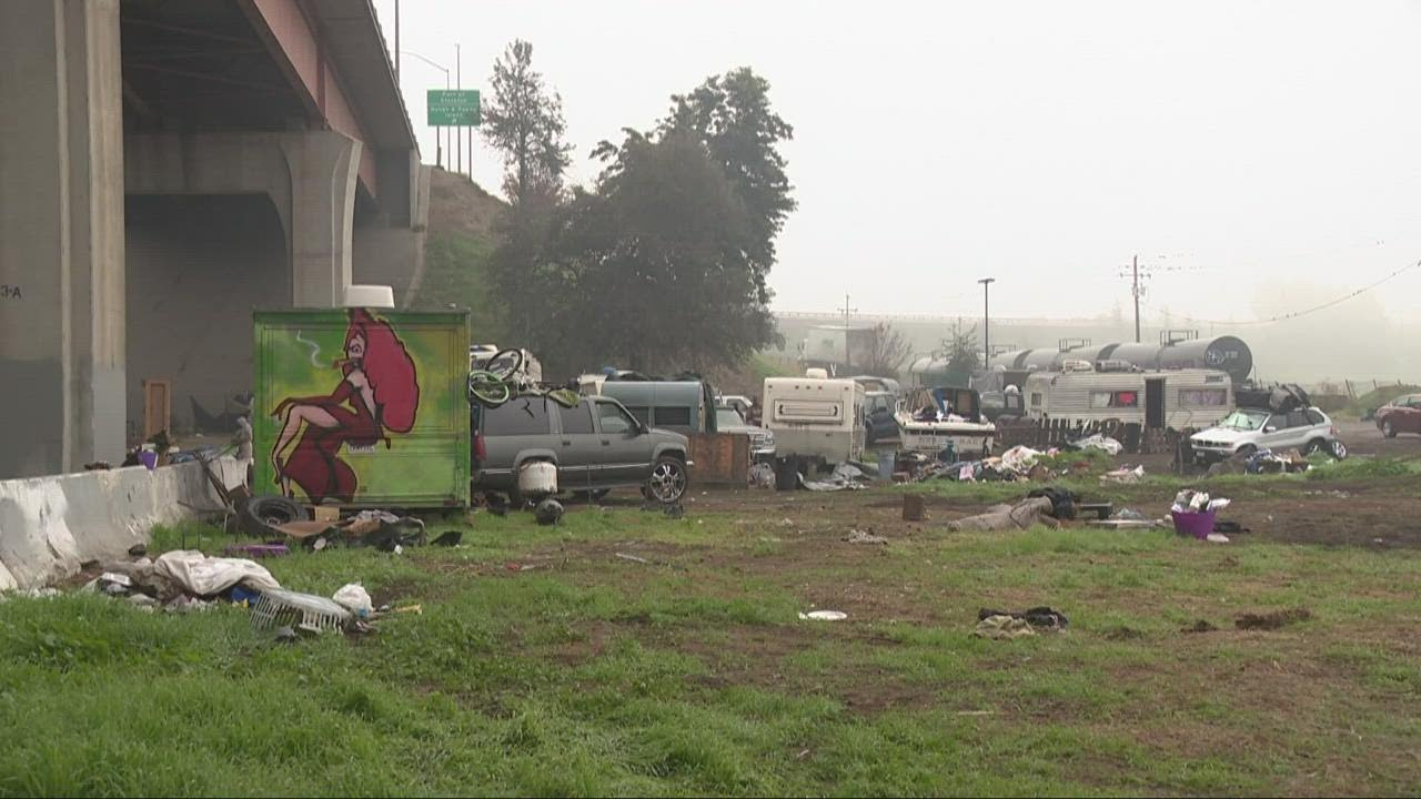 Stockton police chief to tour homeless encampments amid concern over suspected serial killer