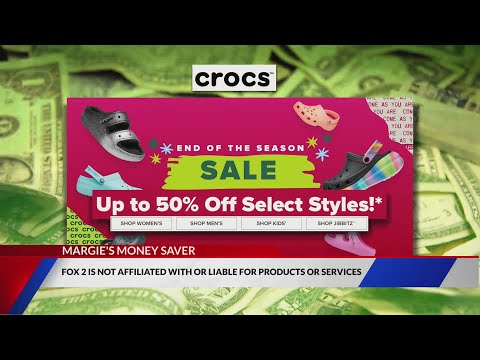 Money Saver: Check out this great deal from Crocs Online
