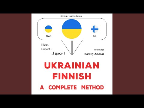 Chapter 1.10 - Ukrayinsʹko-Finsʹka : Povnyy metod