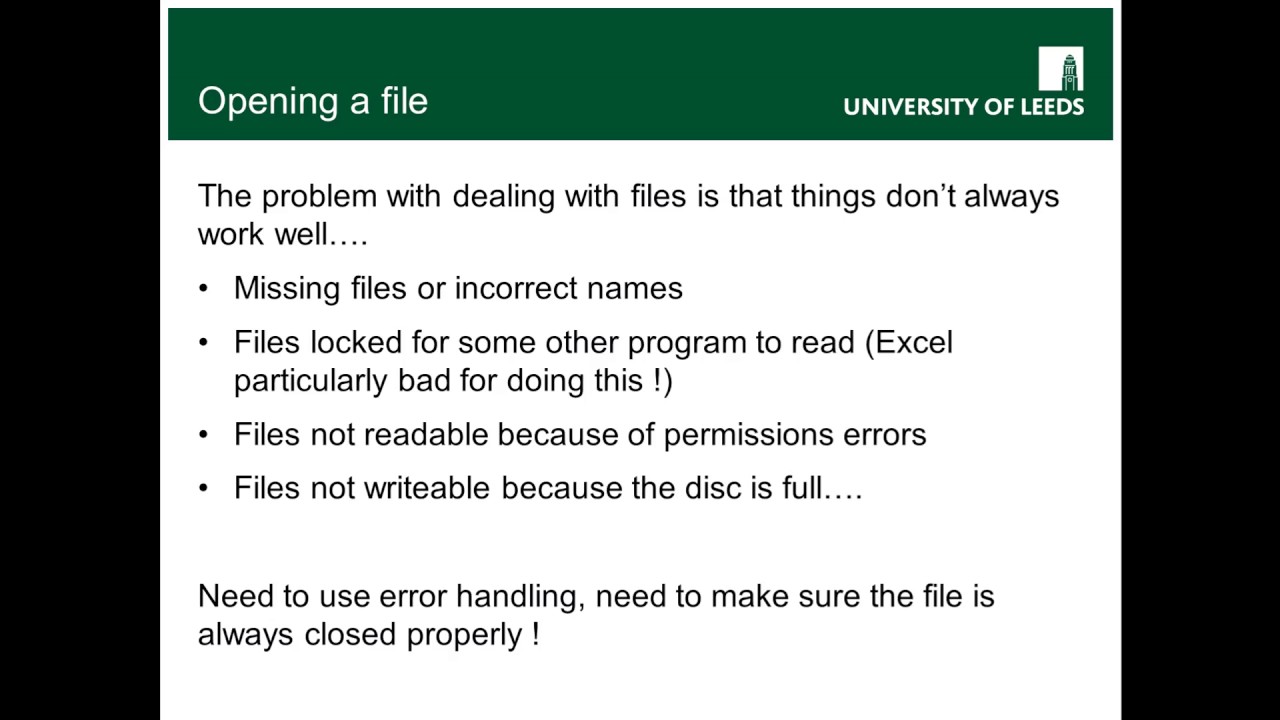 Computing 2   Files 1