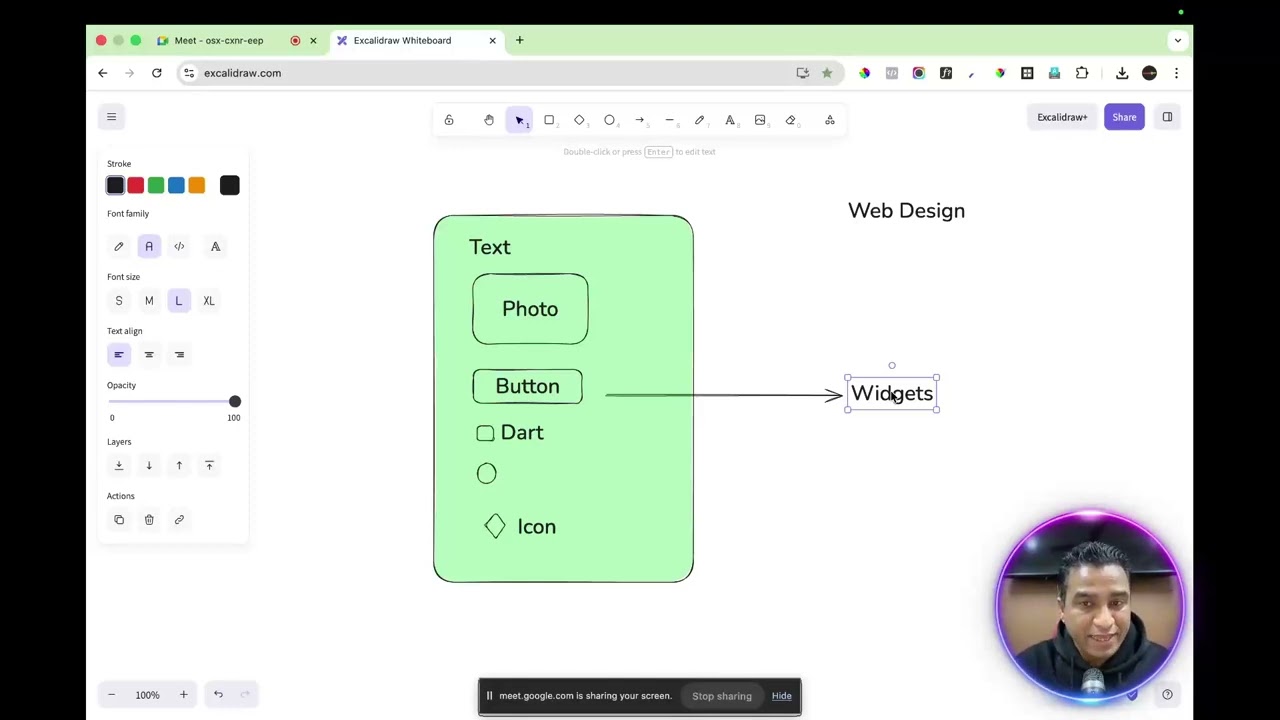 Day 1: Introduction to Flutter UI – Building a Basic Layout | Code IT #codeit