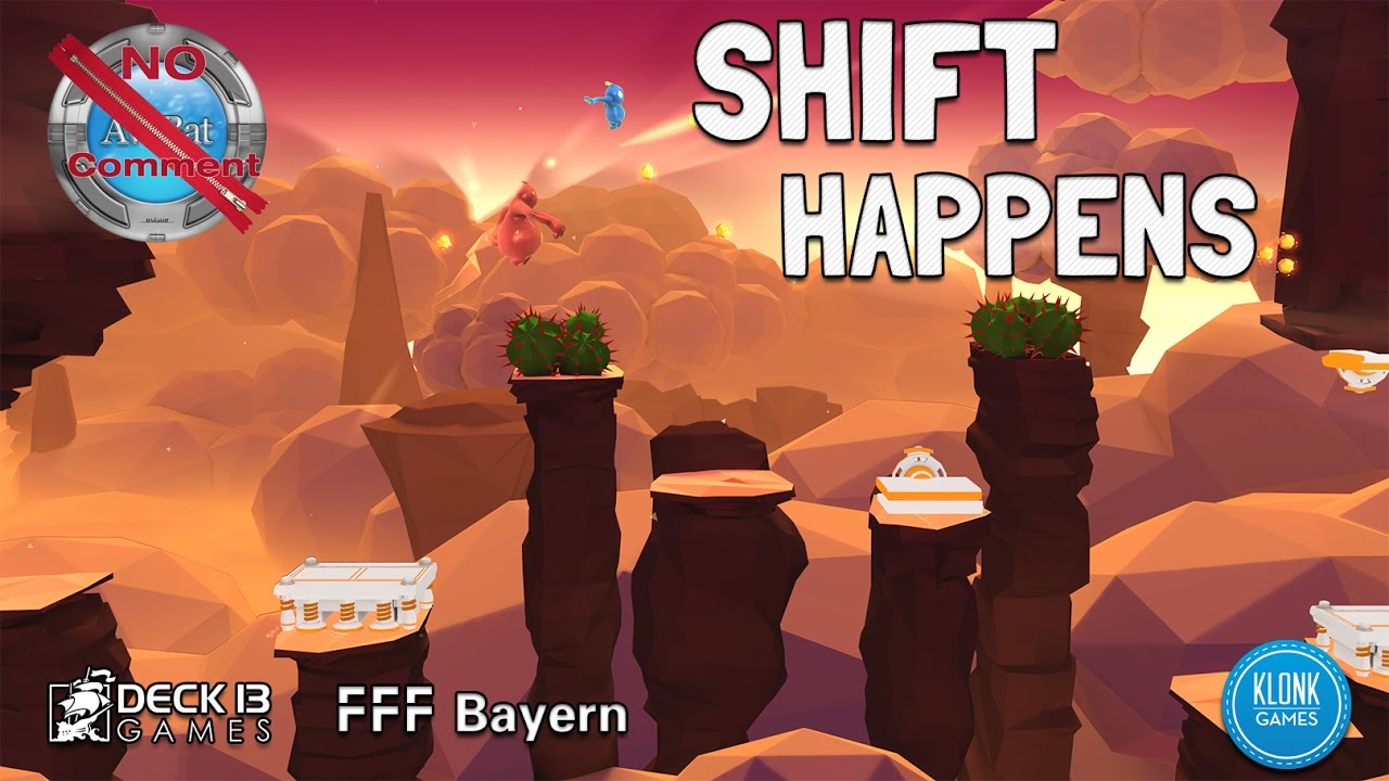 Shift Happens Gameplay no commentary