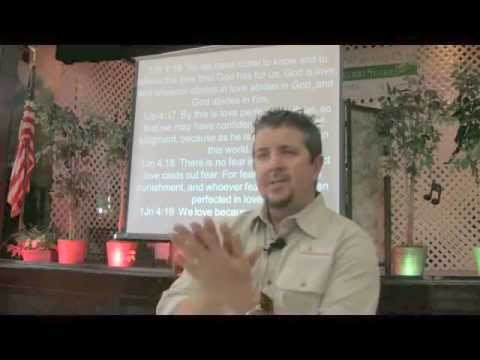 02 Redefining Christianity - Love - Agape and Phileo by Dave Geisler at A Grace Place