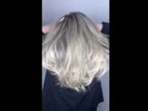 Balayage Ombre