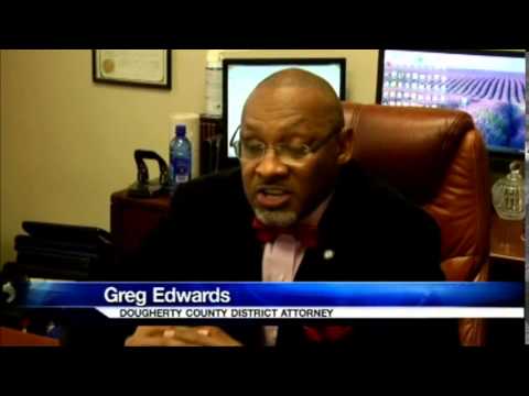 Inmates on death row in Dougherty County