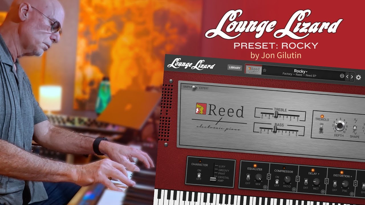 AAS Lounge Lizard EP-5 is in the house! - Plugins - Gig Performer Community