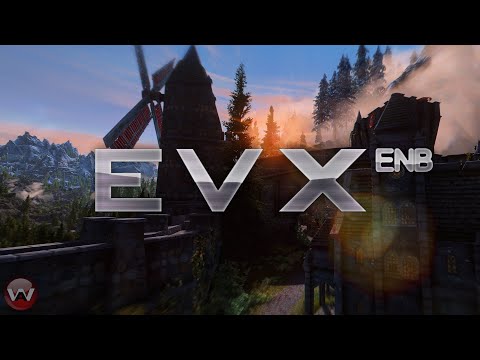 eVx ENB Skyrim SE 2020 | Is This The Most Underrated ENB On The Nexus??
