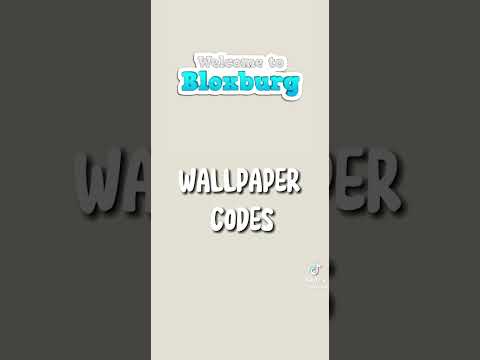 Bloxburg wallpaper codes credits l arixyax