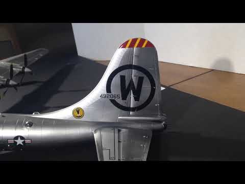 B-36 Build Update #4