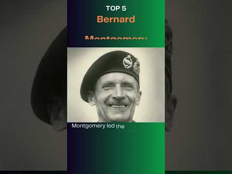 Top 10 Most Significant Military Leaders of WWII | Combat Insights #top10 #militaryleader #ww2