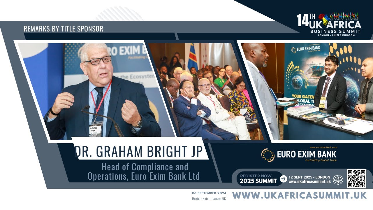 speakers – UK-Africa Business Summit