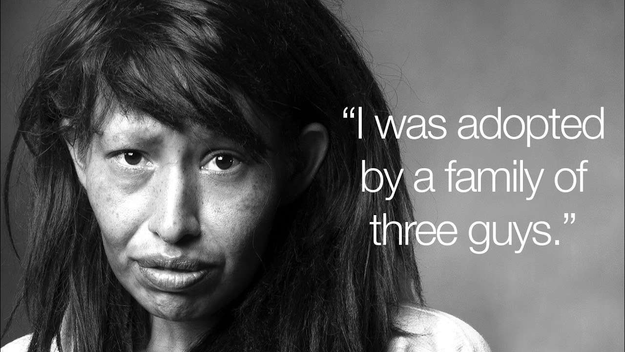 A Native American Story-Sara