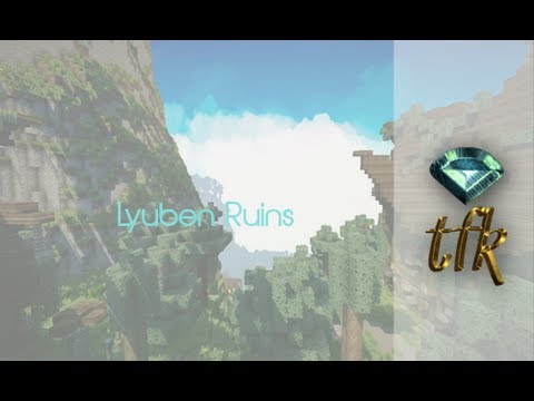 Lyuben [Camelot] - Medieval Themed Ruined Village Minecraft Map