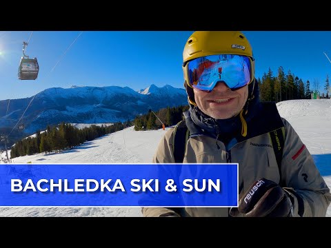 🇸🇰 Bachledka Ski & Sun na Słowacji (Vlog260)