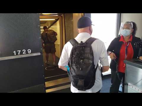 Southwest Airlines Trip Report from Phoenix, AZ to El Paso, TX Flight #1729