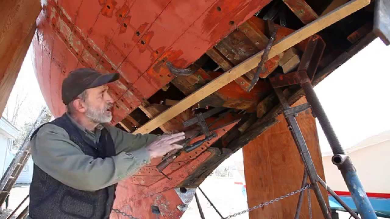 Laminated Frames—Part 1