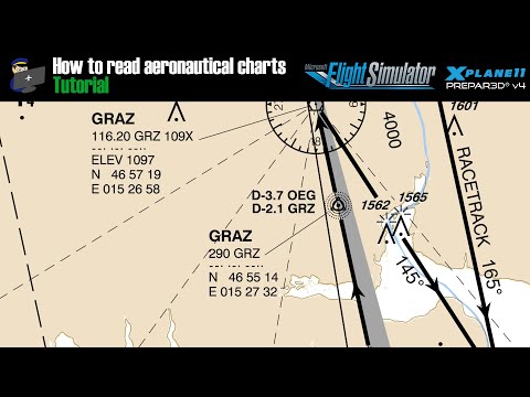 [VIDEO TUTORIAL] How to read SID, STAR, transition and approach charts ...