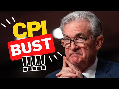 THIS IS WHY CPI DATA TODAY WAS A BUST...