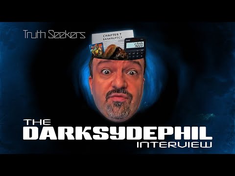 Interviewing the most controversial people on the internet! Darksydephil interview.