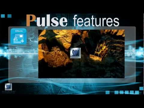 Analog Way Pulse PLS300 Dual Scaler Hi-Resolution Mixer | Reverb