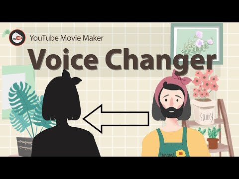 Male to Female Voice Changer - Music Demo
