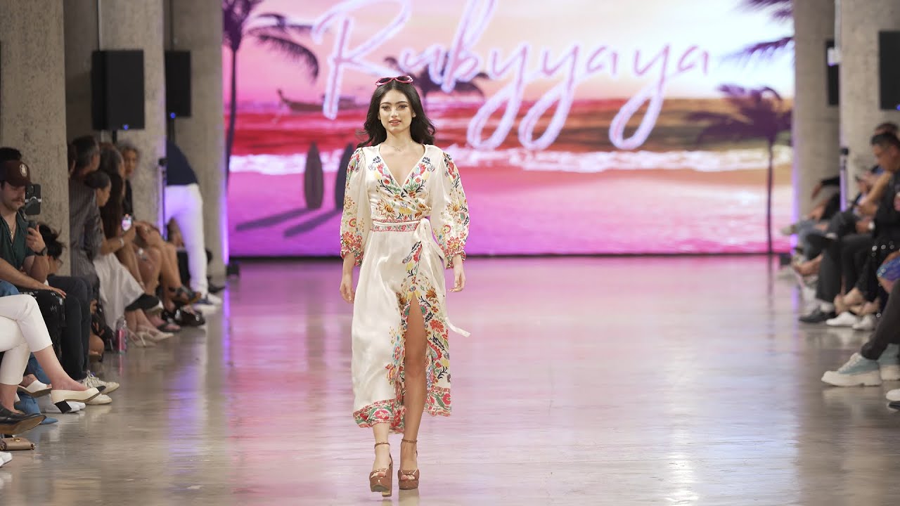 RUBYYAYA Runway Show | Los Angeles Swim Week 2024 Powered By Art Hearts Fashion