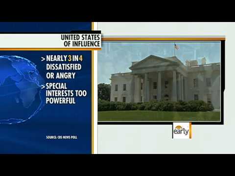 Poll: Public has little influence on gov't