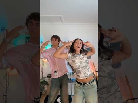 We finally did the PASSO BEM SOLTO viral TikTok dance! 💖🔥 #shorts #dance #viral #couple