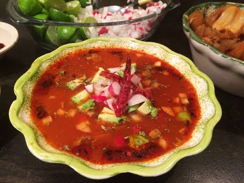Mexican Menudo Recipe, Beef Tripe Soup, Mexican food,