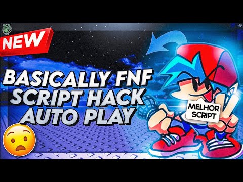 AUTOPLAYER, WORKS, BASICALLY FNF REMIX