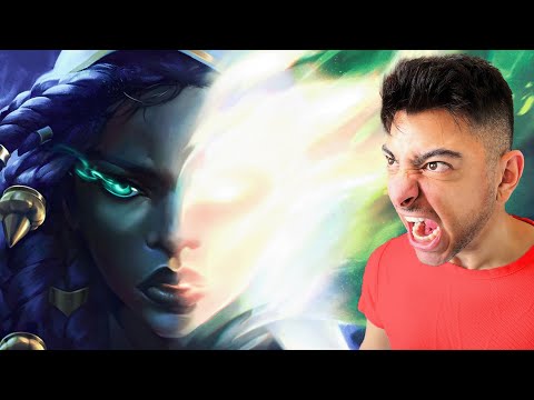 A Very Bad Senna Game (League Of Legends)