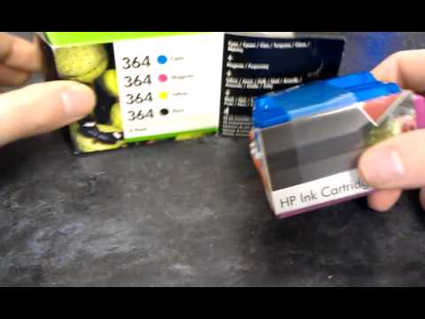 SD534EE HP 364 Multipack