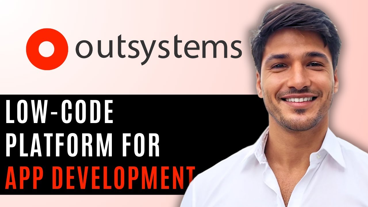 OutSystems Tutorial 2025 | How to Use the Low-Code Platform for App Development