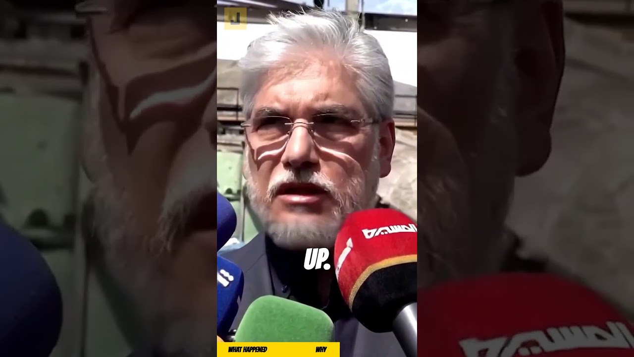 Iran Condemns U.S., Israel After Unconfirmed Tehran Strike