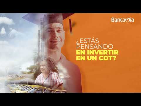 CDT de Bancamía