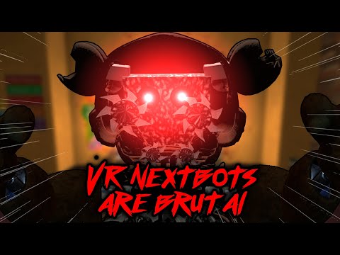 Steam Community :: Video :: The Fnaf movie Nextbots are next level ...